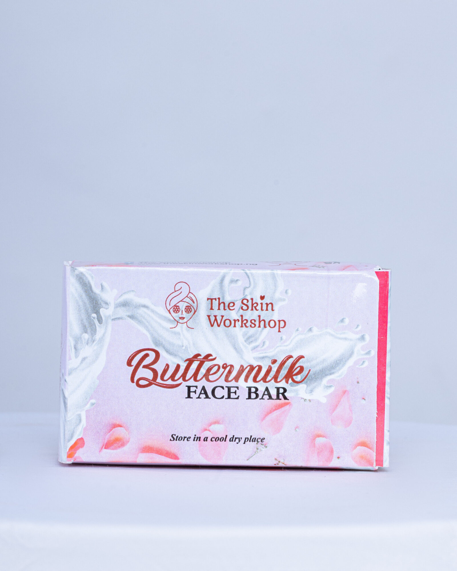 Buttermilk face bar – The Skin Workshop
