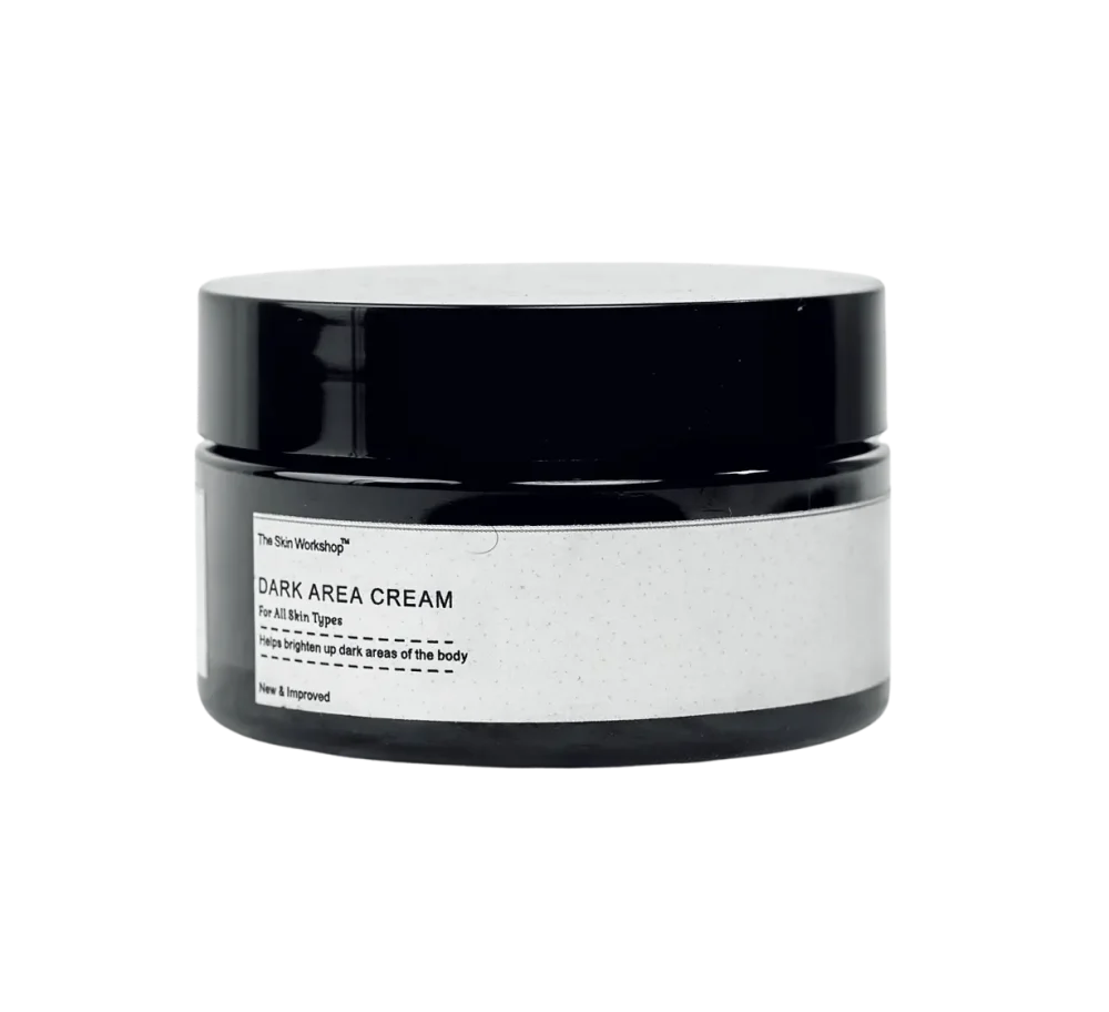 Dark Area Cream – The Skin Workshop